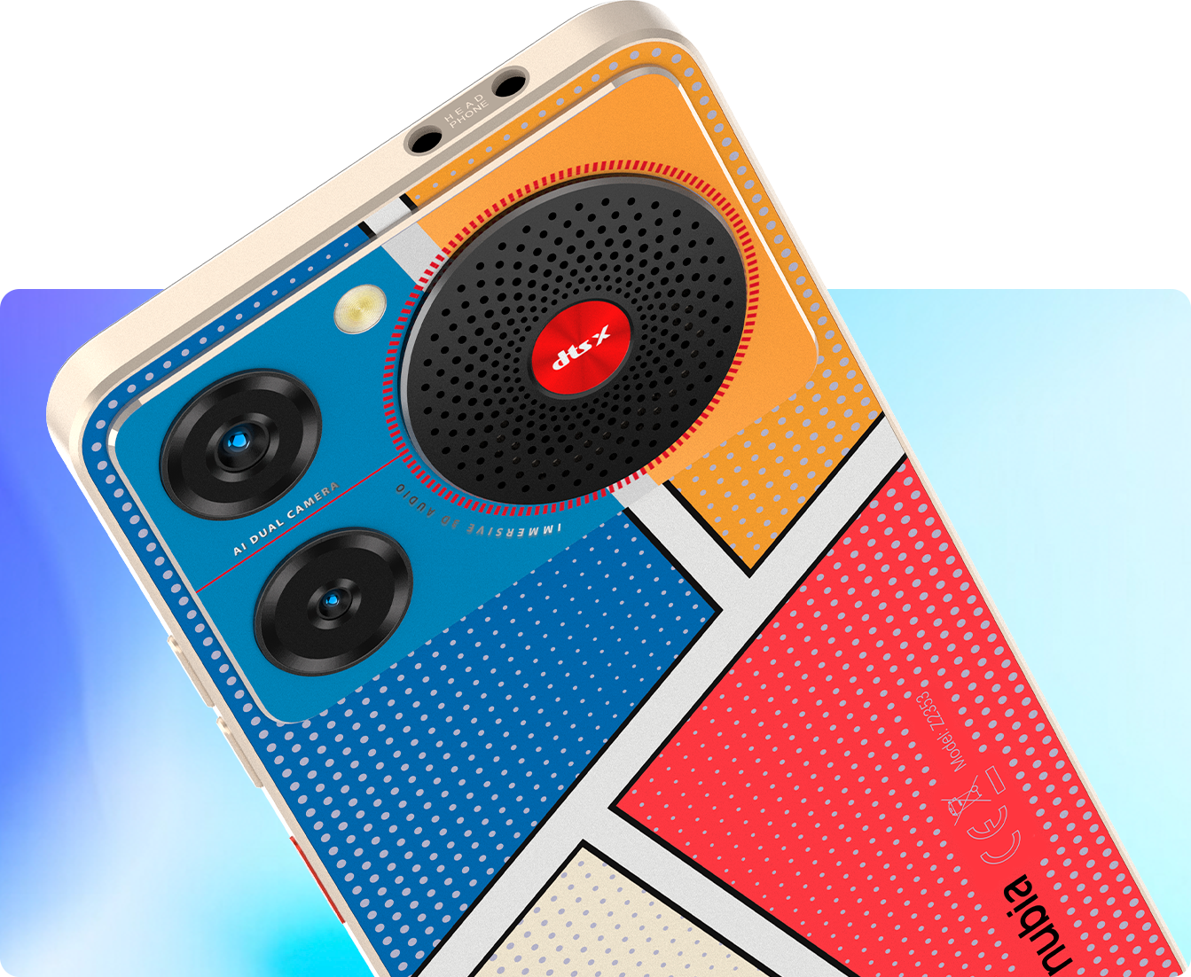 nubia Music - nubia Devices